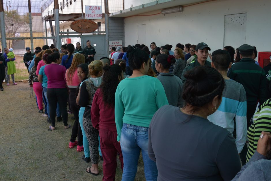 Nuevo simulacro de tsunami se realizó en cárcel de Iquique | Edición Cero