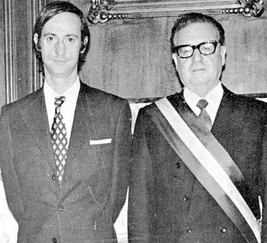 Pesar por fallecimiento del «Pibe», Aníbal Palma, ex ministro de ...