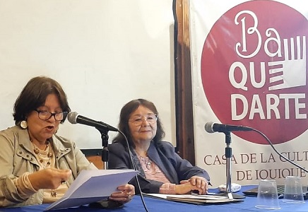 Versatilidad creadora de escritora Virginia Dávalos Pomareda, expresada ...