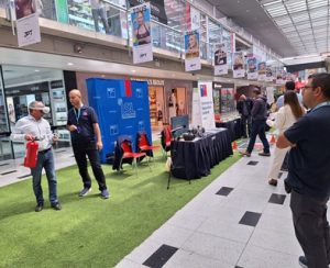 ISL Tarapacá Promueve Seguridad Laboral con Enfoque de Género en Feria ...